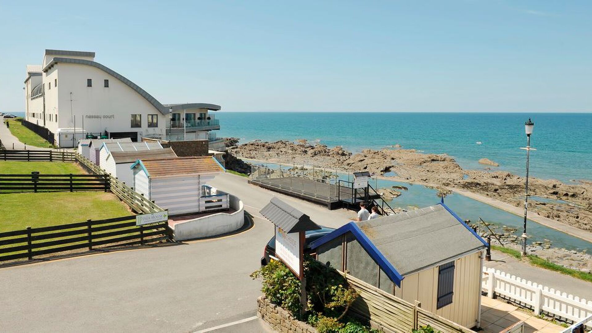 Luxury Holiday Apartments in Westward Ho! Devon