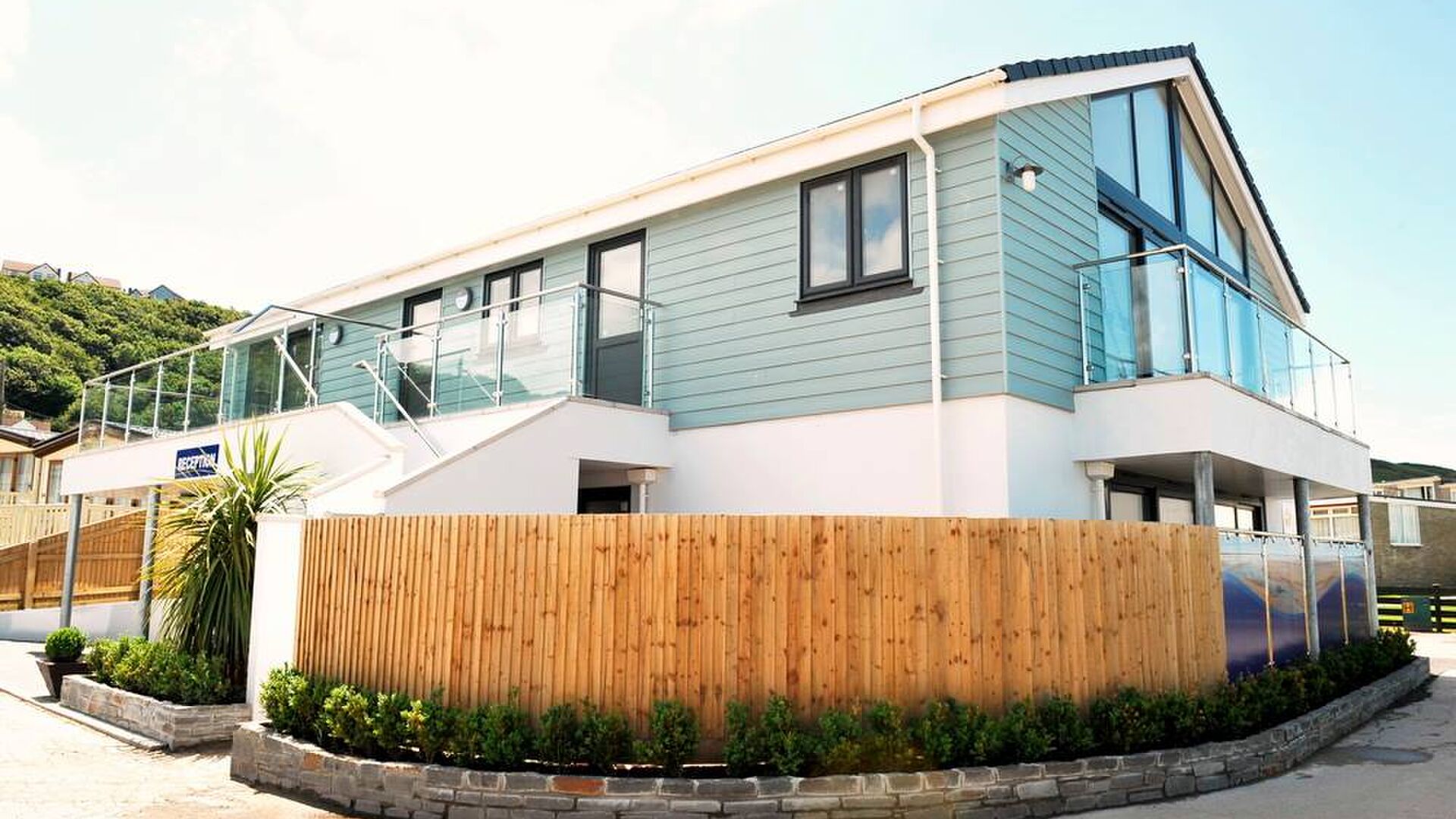 Luxury Holiday Apartments in Westward Ho! Devon