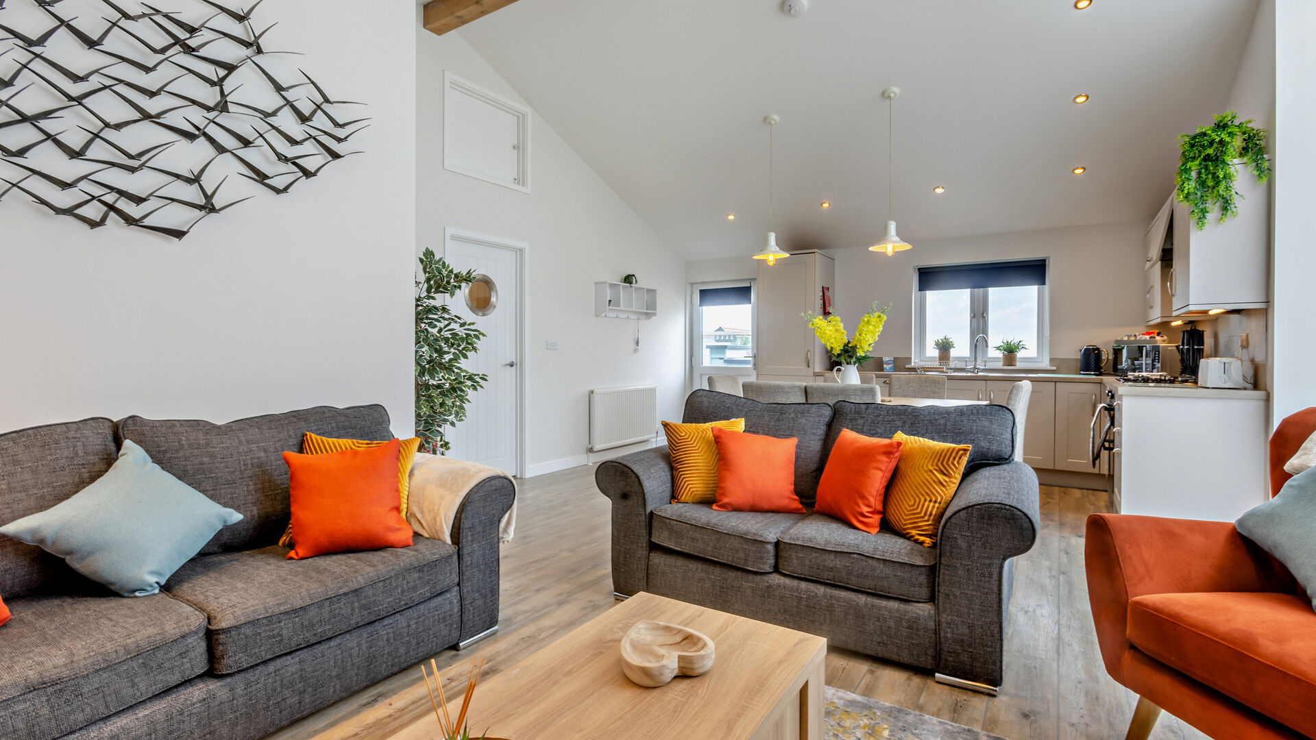 Luxury Holiday Apartments in Westward Ho! Devon