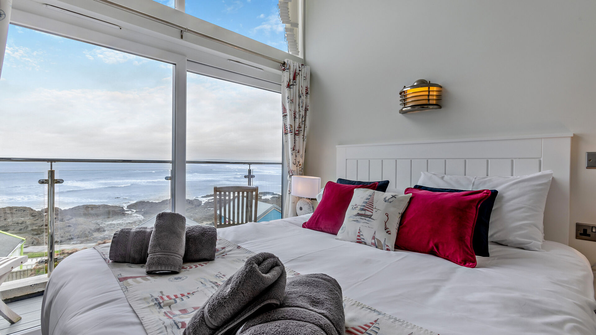 Luxury Holiday Apartments in Westward Ho! Devon